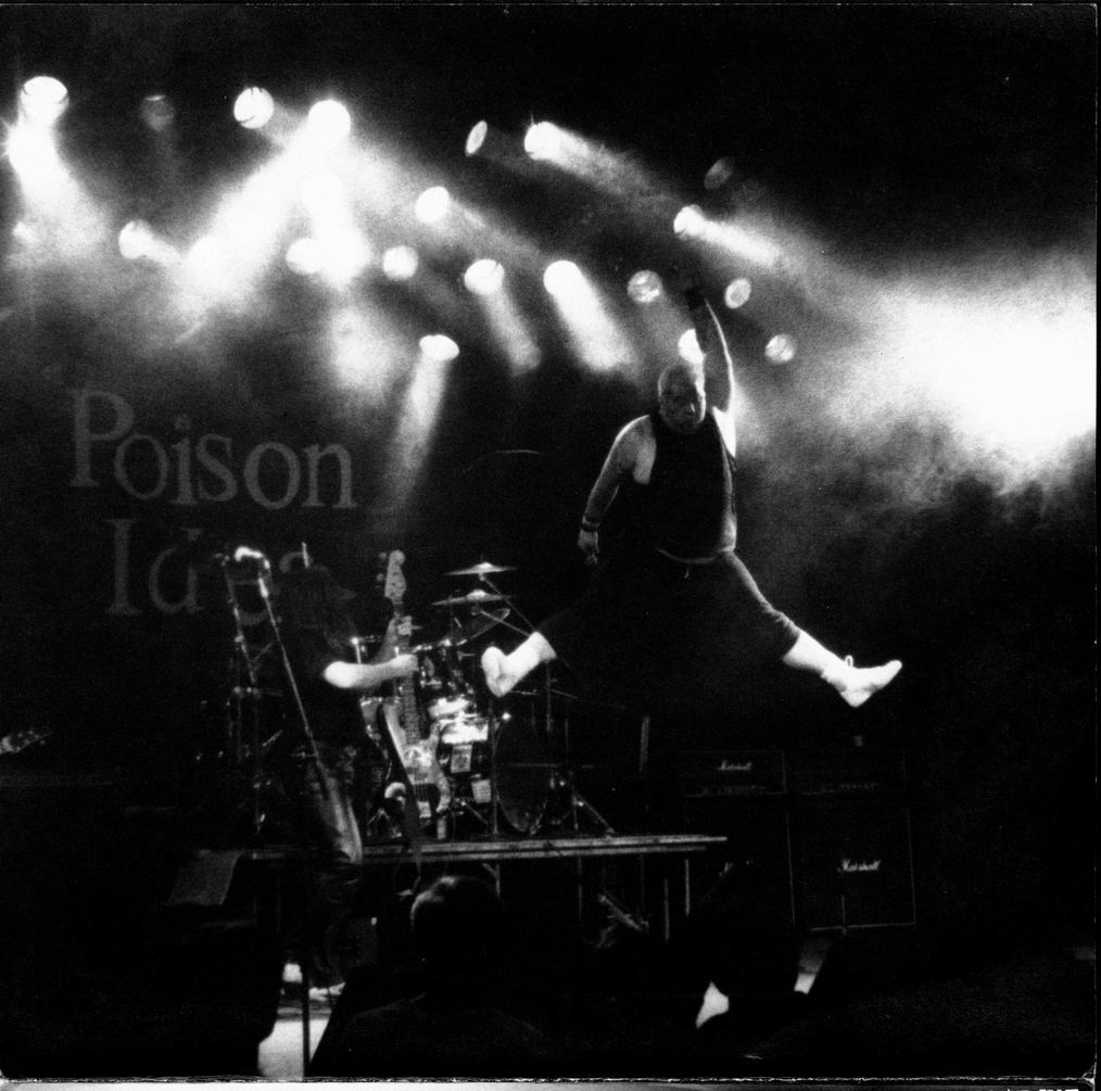 The Seal Death Squad Diaries: Poison Idea ~ Mega Post